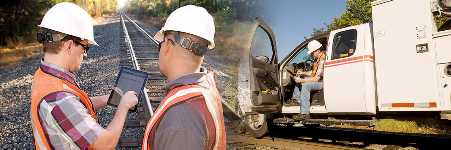 Digital Track Notebook | DTN | Rail Track Inspection Software ...