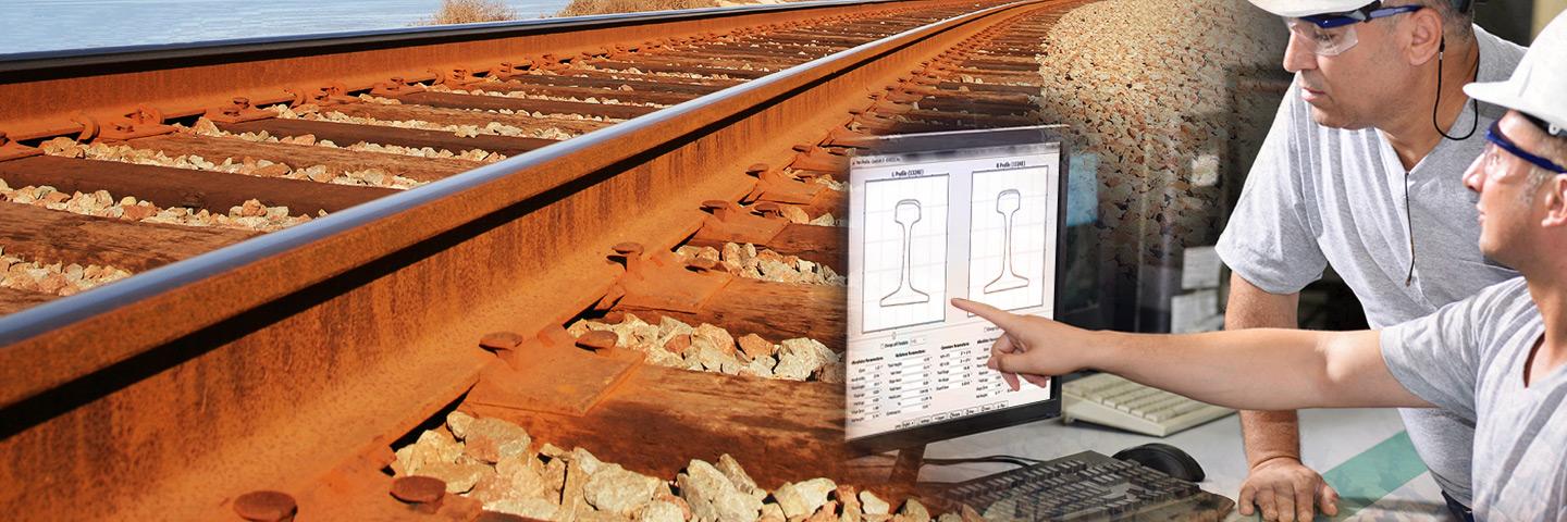 GeoEdit 8 - Track Measurement Data Management Software | ENSCO Rail ...