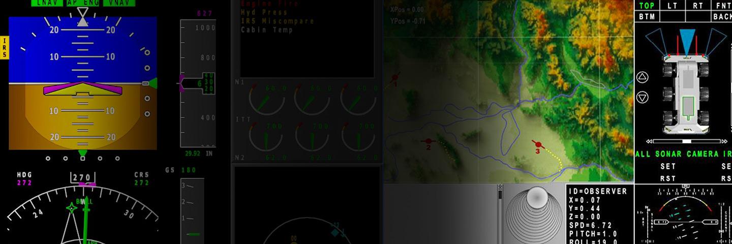 IGL - DO-178C Certifiable Safety-Critical OpenGL Software Graphics Renderer | HMI | ENSCO Avionics