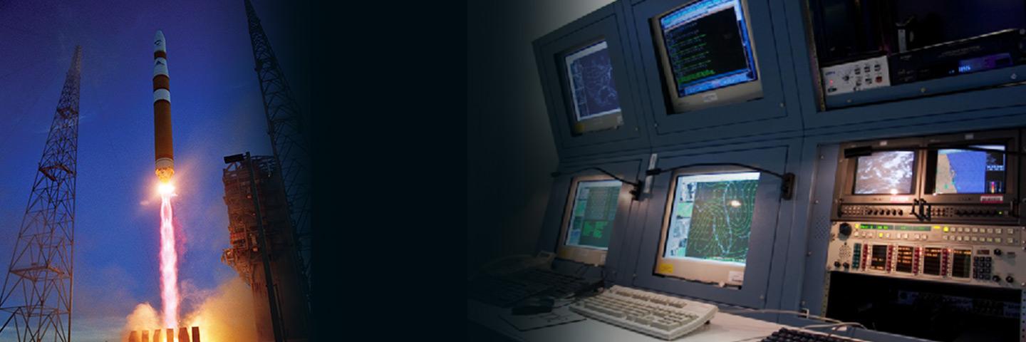 Satellite Control Systems | ENSCO Aerospace