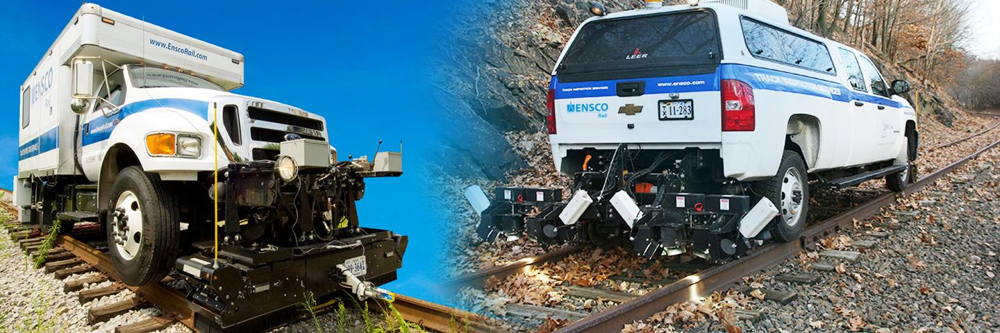 Automated Track Inspection Services | Portable Inspection System ...