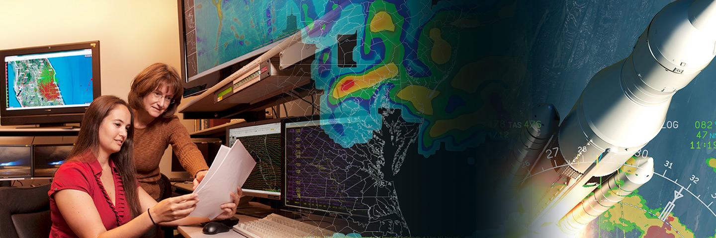 Weather Display Systems | Weather Integration | ENSCO Aerospace