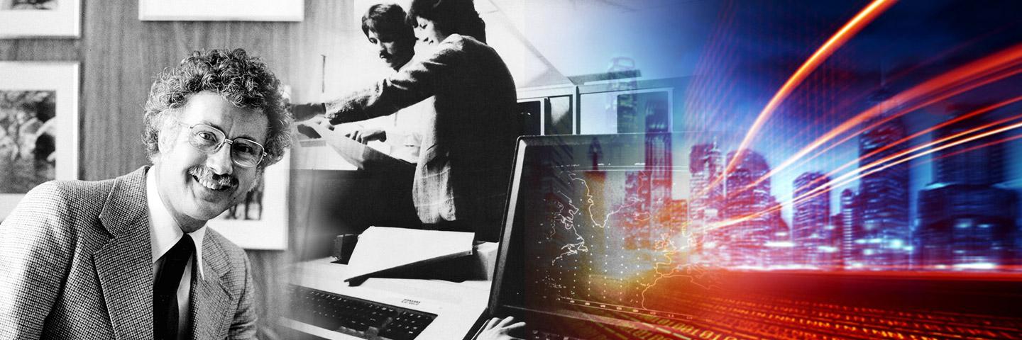 History of ENSCO | 50 Years of Ideas to Reality