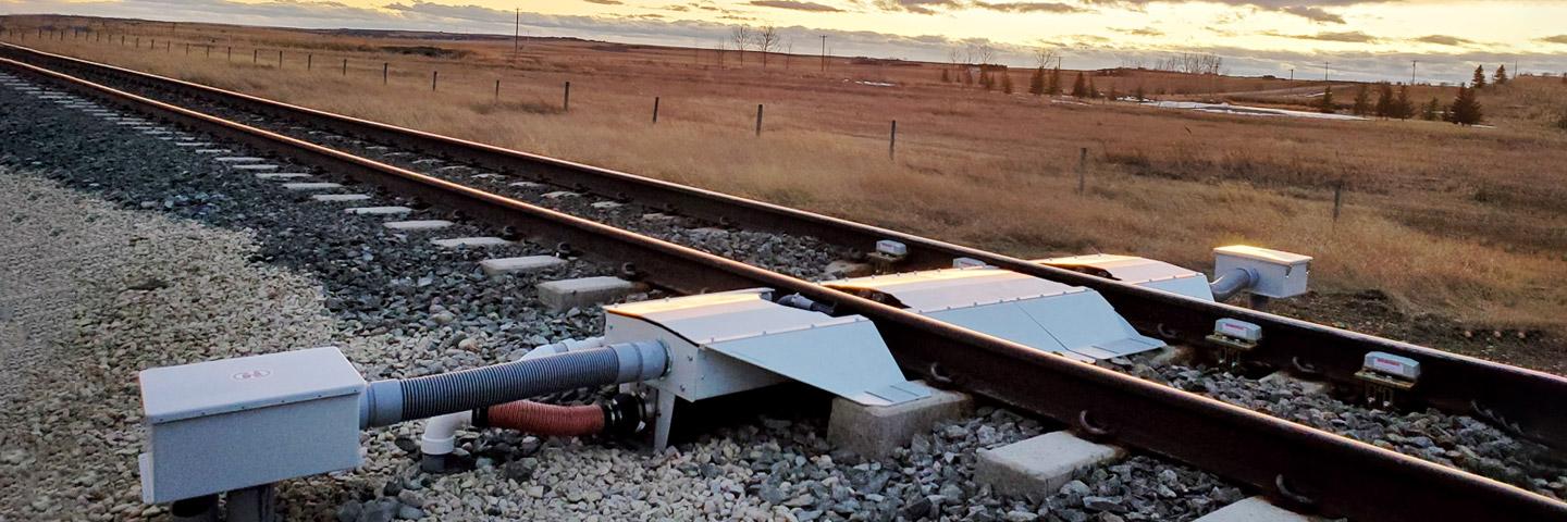 Rolling Stock Inspection Technologies | Wayside Fleet Monitoring | Rail ...