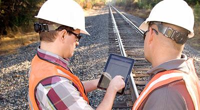 Rail Data Management Suite - DTN, TrackIT, VAMPIRE, AMA, GeoEdit ...