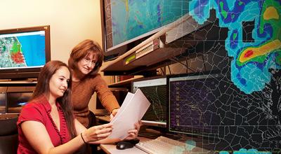 ENSCO Aerospace - MetWise, Weather Display Systems, Atmospheric ...
