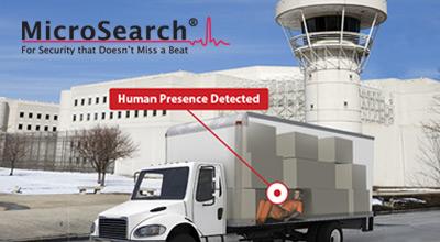 Critical Infrastructure Protection | MicroSearch Human Presence ...