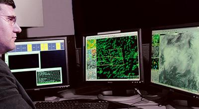ENSCO Aerospace - MetWise, Weather Display Systems, Atmospheric ...