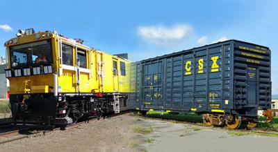 ENSCO Rail - Track Inspection Technologies & Services | Autonomous ...